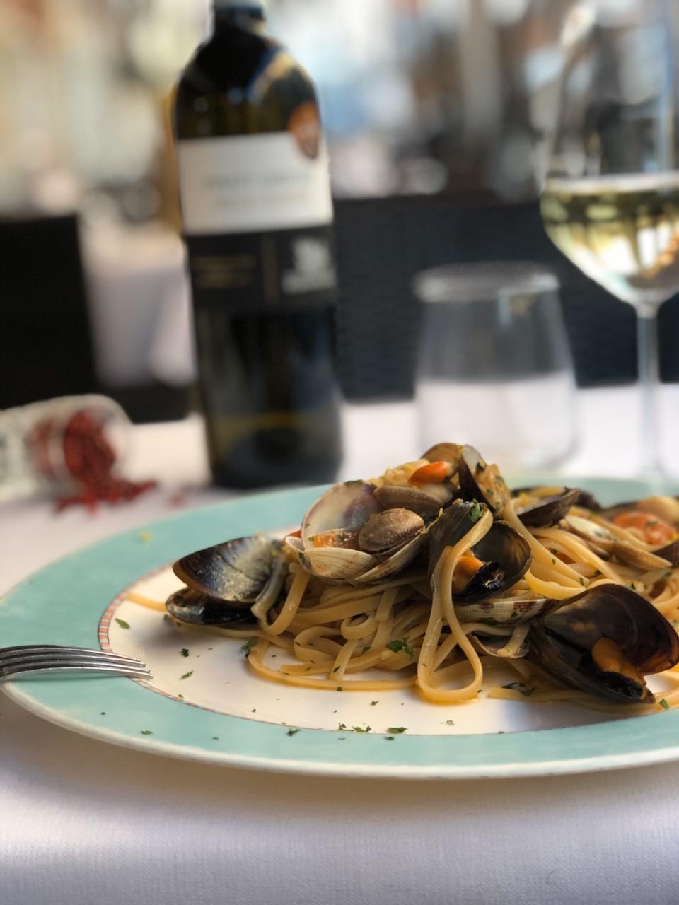 Menu gallery - Ristorante alla Conchiglia